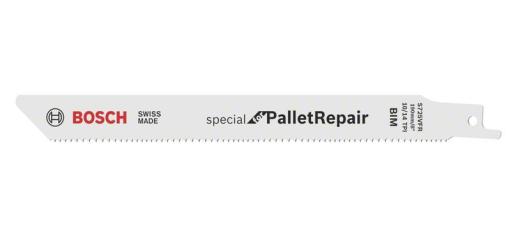 List univerzalne testere S 725 VFR Bosch 2608658034, Special za Pallet Repair