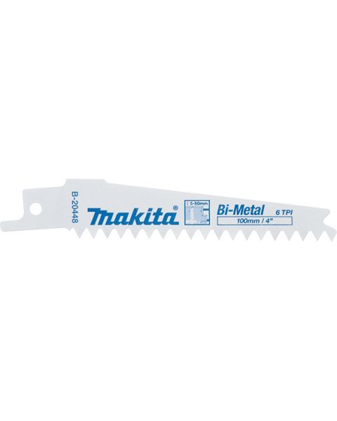 Makita List za sabljastu testeru B-20448