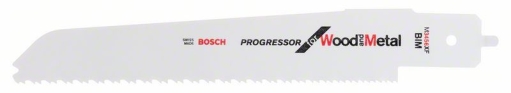 List univerzalne testere M 3456 XF za Bosch višenamensku testeru PFZ 500 E Bosch 2608656931, Progressor za Drvo i Metal