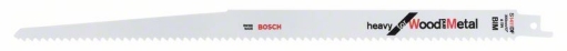 List univerzalne testere S 1411 DF Bosch 2608657562, Heavy za Drvo i Metal