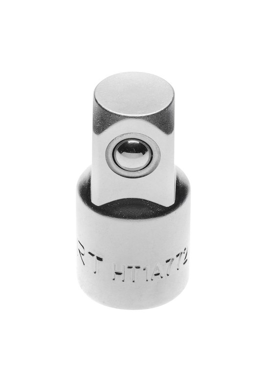 Hogert HT1A772 adapter za nasadne ključeve 3/8" -1/2" 35 mm