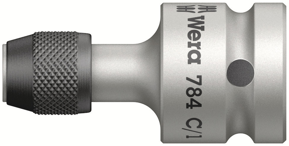 Wera 784 C 1/2" Adapter sa brzim oslobađanjem, 1 x 1/4" x 50 mm, 05042760001