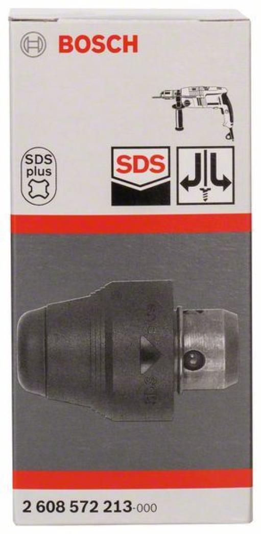 Brzostezna glava SDS plus Bosch 2608572213, SDS plus