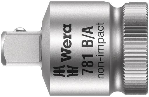 Wera 781 B 3/8" adapter, 05042672001