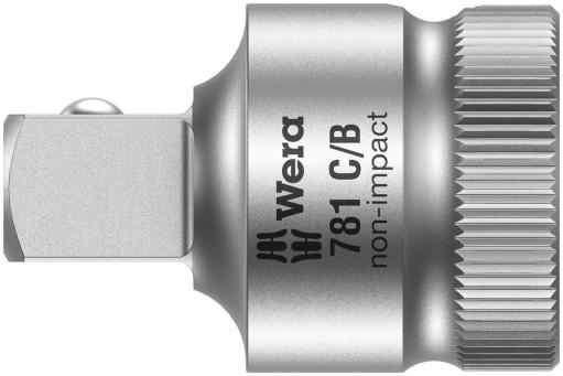 Wera 781 C 1/2" adapter, 05042674001