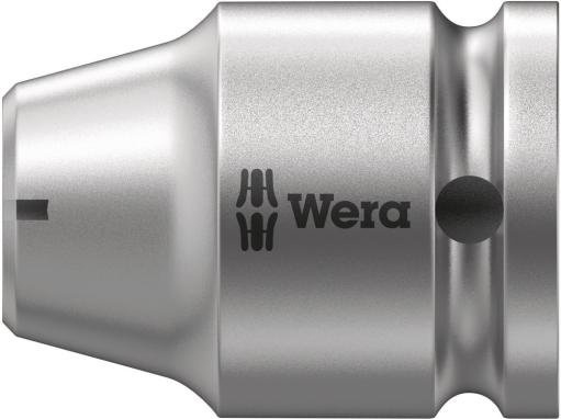 Wera 780 C 1/2" Adapter, 2 x 5/16" x 35 mm, 05042715001