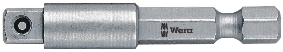 Wera 870/4 adapter, 1/4" x 100 mm, 05050210001