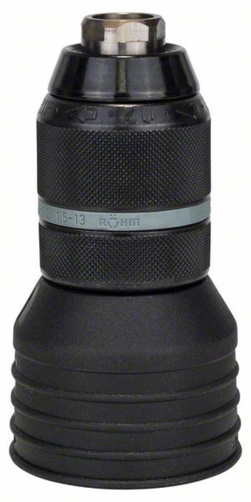 Bosch Brzostezna glava sa adapterom 1,5-13 mm, SDS-plus