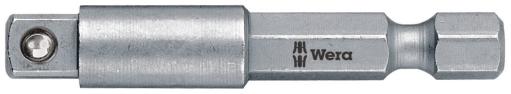 Wera 870/4 Adapter, 1/4" x 50 mm, 05311517001