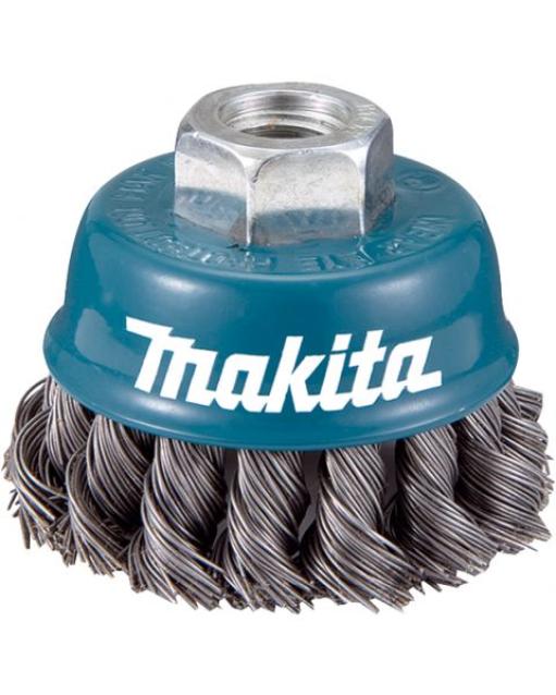 Makita Žičana četka - kapa D-24131