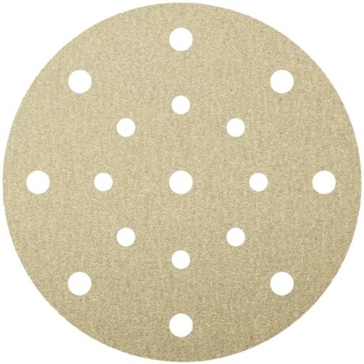 Klingspor PS 33 BK Samopričvršćavajući disk sa papirnom podlogom, 147837, 125 mm