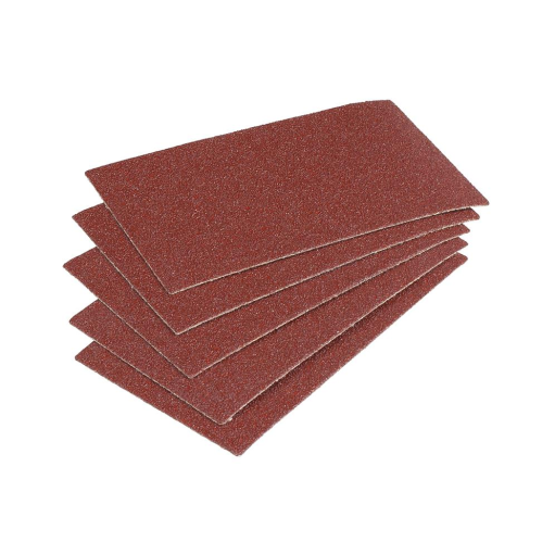 Wolfcraft 2960000 Brusni papir, 70x125mm