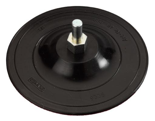 KWB 49487014 Quick-Stick disk za brusni papir 115xM14, dodatak za bušilicu