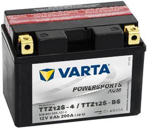 Varta TTZ12S-BS