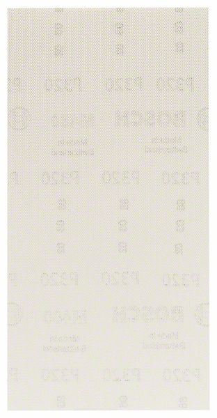 Brusni list Bosch 2608621268, 115 x 230 mm, 320