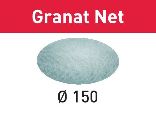 Festool Brusna mrežica STF D150 P100 GR NET/50, 203304