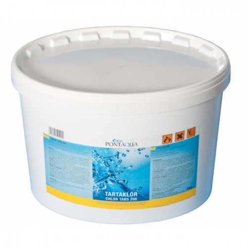 Chlortabs 50 kg / 200 g tableta - Hlor u Tabletama