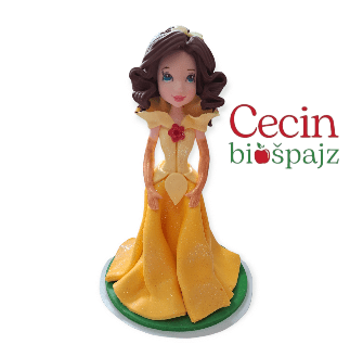 Figurice za tortu Princeza Bel Super figura