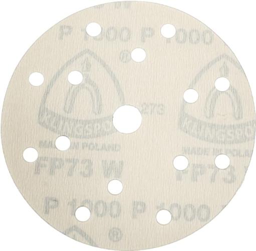 Klingspor FP 73 WK Samopričvršćavajući disk sa film podlogom, 320733, 150 mm