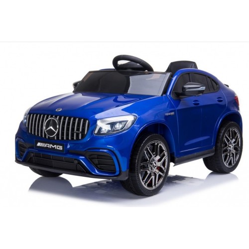 Mercedes GLC63 AMG Licencirani Plavi