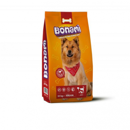 Briketi za pse Jagnjetina&Pirinač&Povrće 10kg - Bonami