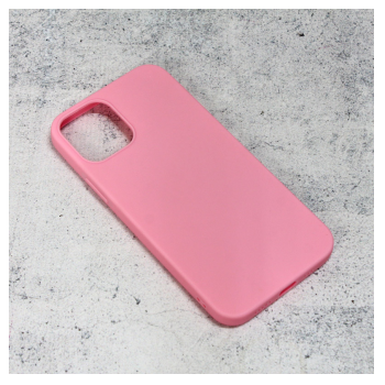 Maska Gentle Color za iPhone 13 roze