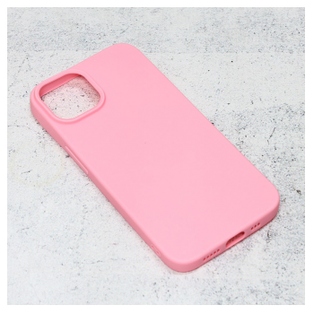 Maska Gentle Color za iPhone 14 roze