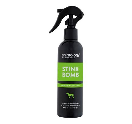 Animology stink bomb sprej 250ml