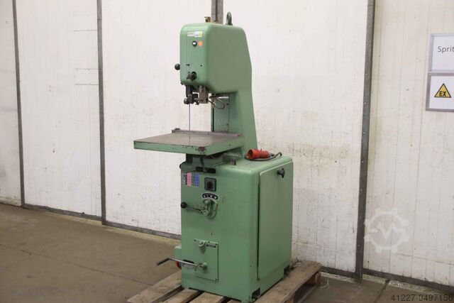 Testera za metal bend
Mössner SM/320