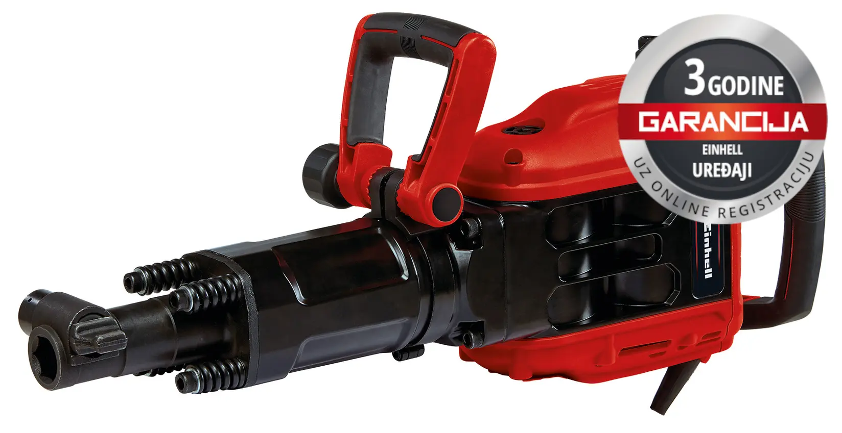 EINHELL Čekić za rušenje SDS plus TE-DH 50 1700 W 1800 RPM