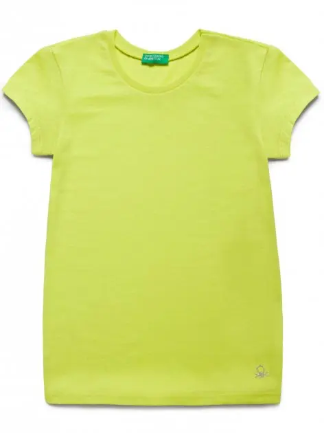 UNITED COLORS OF BENETON Majica za dečake zelena
