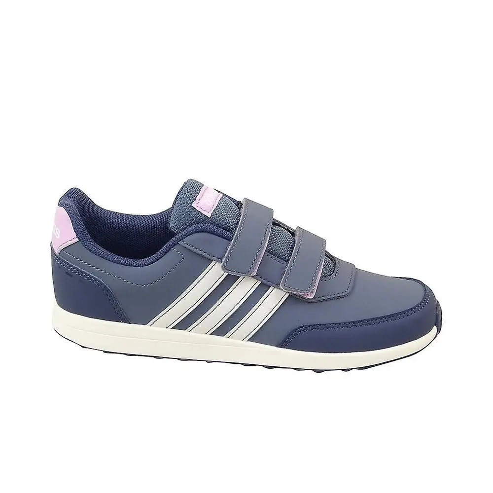 ADIDAS Patike za devojčice LFS VS Switch 2 CMF C-B76054 sive