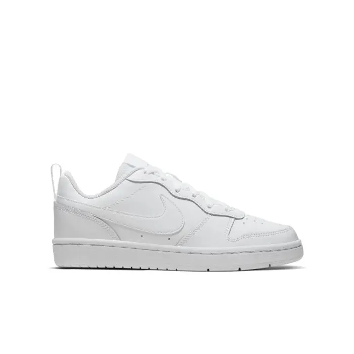 NIKE Dečije patike Court Borough Low 2 (BP) BQ4551-001 bele