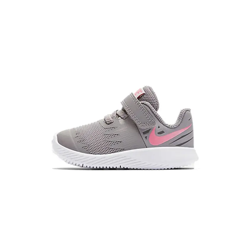 NIKE Patike za devojčice Star Runner (TDV)–907256-002 sive