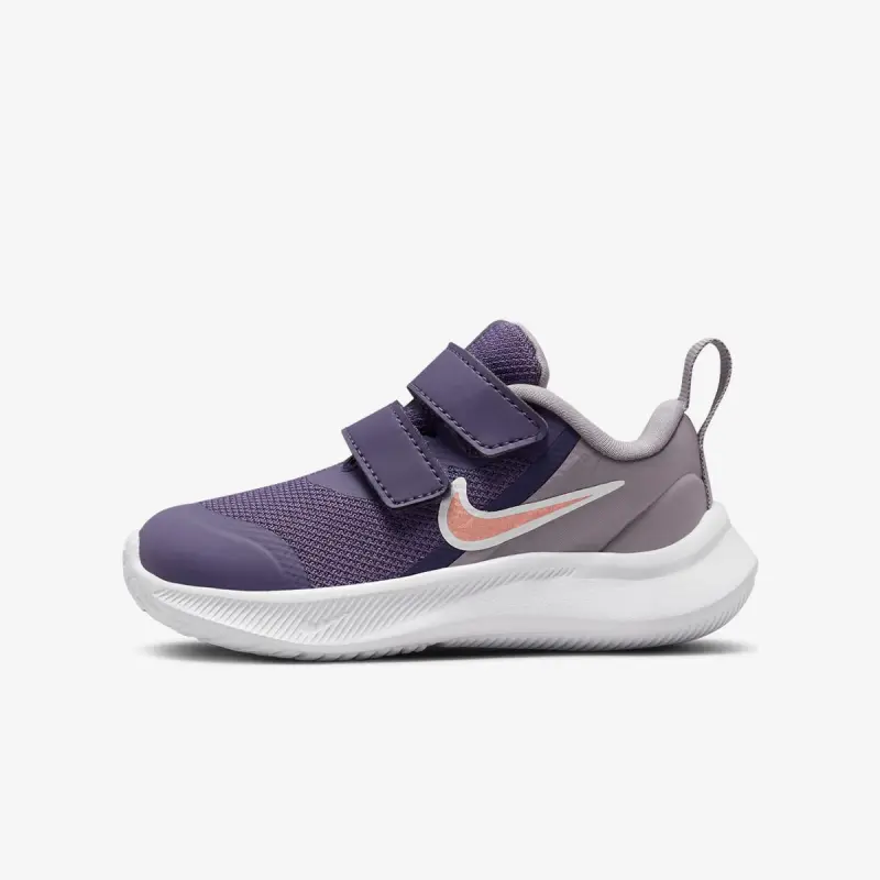 NIKE Patike za devojčice Runner 3 ljubičaste