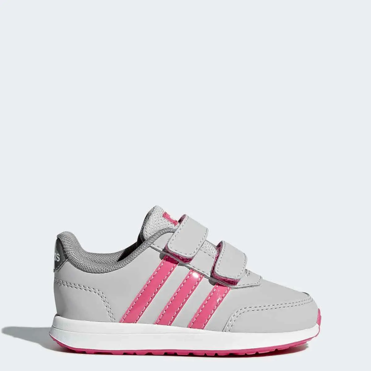 ADIDAS Patike za devojčice VS Switch 2 Kids roze-sive