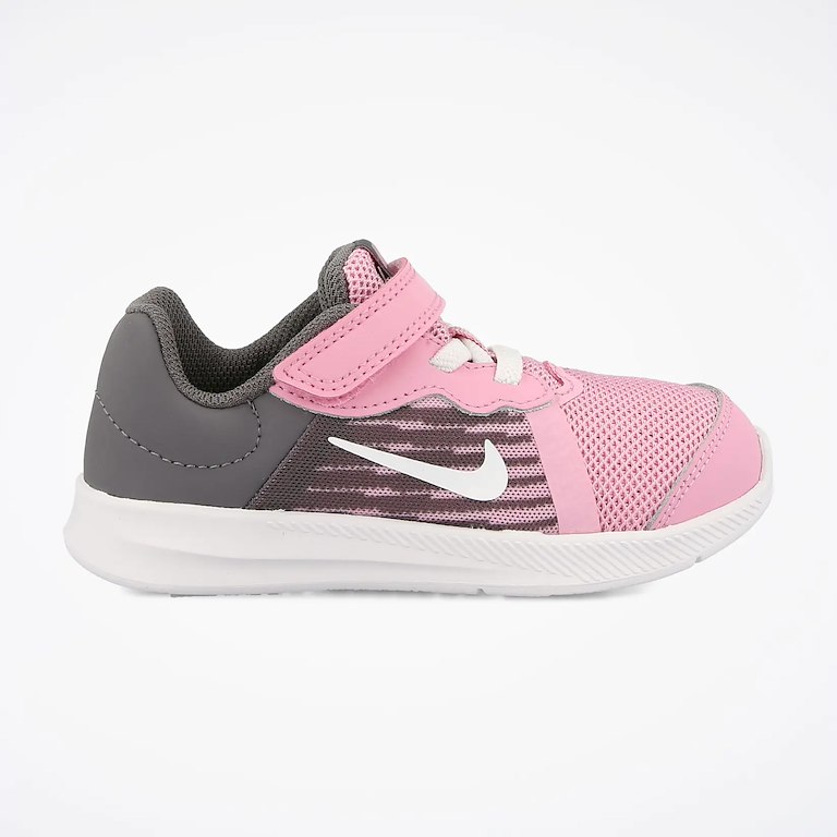 NIKE Patike za devojčice Downshifter 8 Rosa 922859-602 sivo-roze