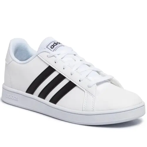 ADIDAS Dečije patike GRAND COURT K-EF0103 bele