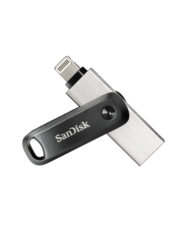 SANDISK USB 128GB IXPAND FLASH DRIVE GO ZA IPHONE/IPAD