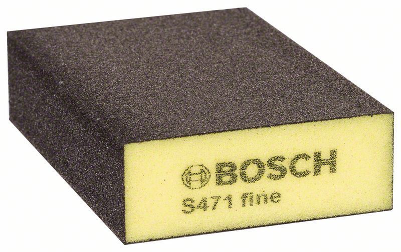 Sunđer za brušenje Best for Flat and Edge Bosch 2608608226, 68 x 97 x 27 mm, fino