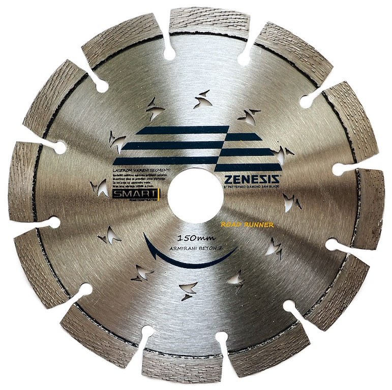 Zenesis EZ150 Dijamantski disk Zenesis 150mm