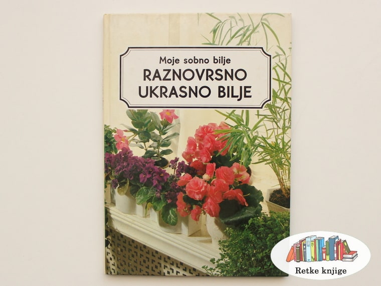 Raznovrsno ukrasno bilje – na prodaju