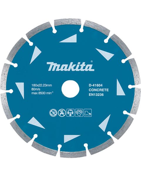 Makita Dijamantski segmentni list D-41604