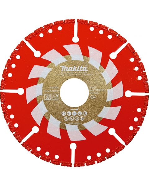 Makita Vacuum Brazed Diamond wheel B-55304