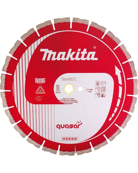 Makita Dijamantski disk Quasar B-13465