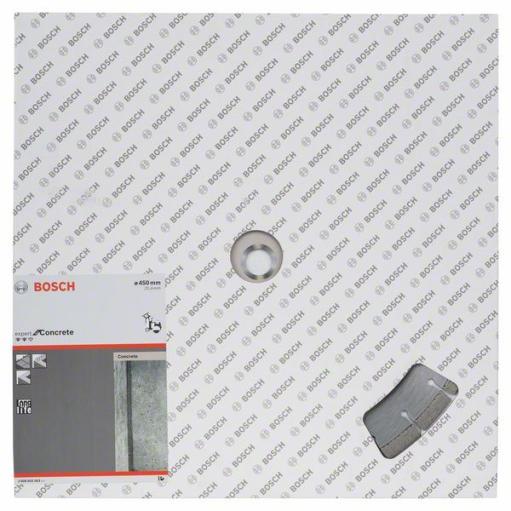Dijamantska rezna ploča Expert for Concrete Bosch 2608602563, 450 x 25,40 x 3,6 x 12 mm
