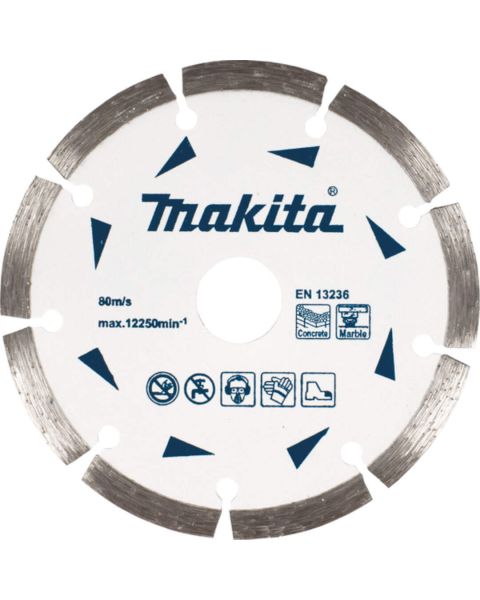 Makita Dijamantski segmentni list D-52788