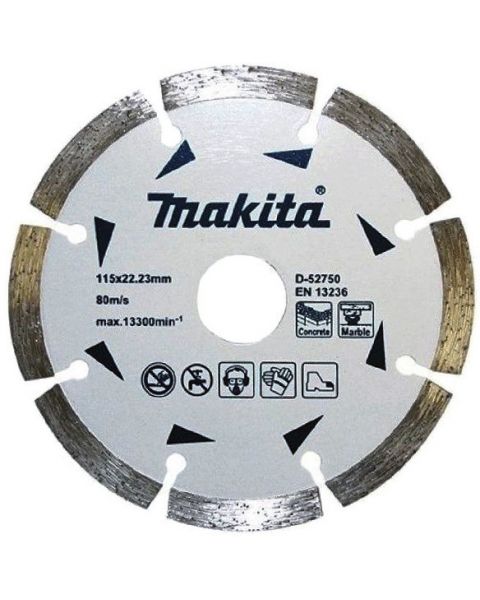 Makita Dijamantski segmentni list D-52750