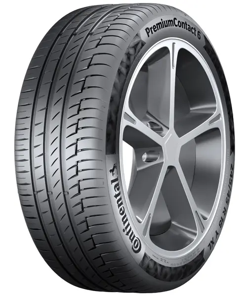 CONTINENTAL Letnja guma 245/50R20 Conti PC6 105V XL