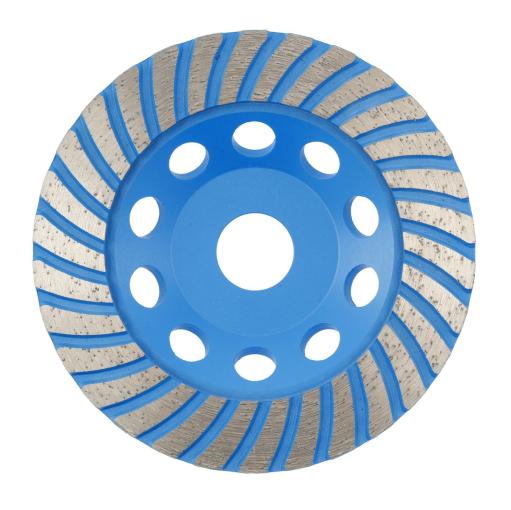 Hogert HT6D992 dijamantni disk za brušenje betona 125 mm